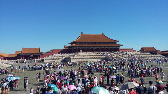 China and Beijing | Worldwide Family Tour